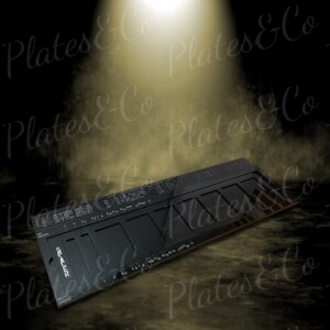 Premium 3D & 4D Number Plate Alignment Jig - Plates & Co - Wholesale ...